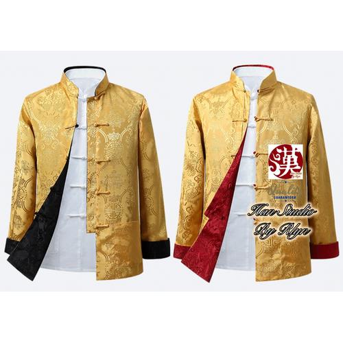 Jual CHEONGSAM PRIA / CHEONG SAM PRIA / CHINESE CHINA / SANGJIT BAJU ...