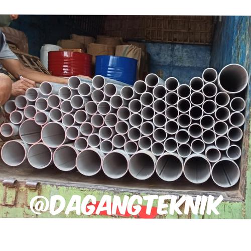 Jual Pipa Stainless Steel / Pipe SS 304 2 inch SCH 10 Seamless ...