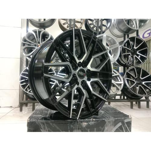 Jual velg MODEL bru hsr LAMIKA ring 16 pcd 8x100/114,3 buat xenia brio dll - Kota Bekasi - Toko ...