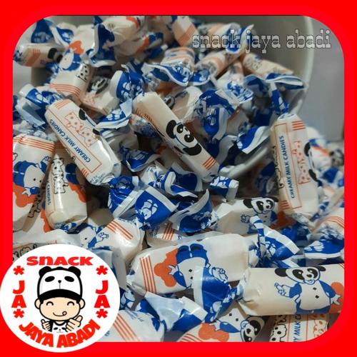 Jual Permen Susu Kelinci Cap Panda / Permen Susu Lunak - Jakarta Barat ...