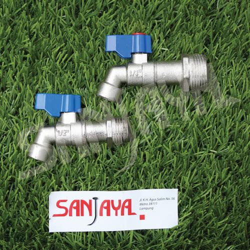 Jual Kran Cebol ukuran 1/2" dan 3/4" - Kota Metro - TOKO SANJAYA METRO ...