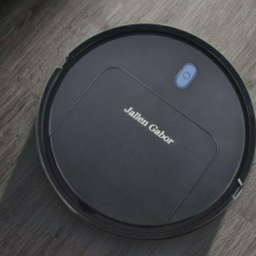 Jual Jallen Gabor IS25 Vacum Robot Pembersih Debu Lantai Vakum Cleaner Vacu - Plus Bubblewarp ...