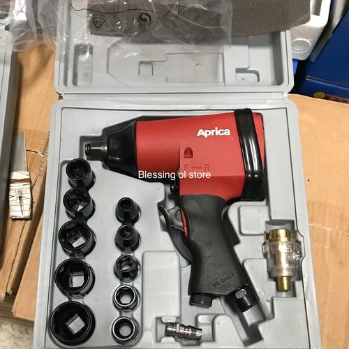 Jual AIR IMPACT 1/2 INCH KIT SET / ALAT PEMBUKA BAN RODA MOTOR /PEMBUKA ...