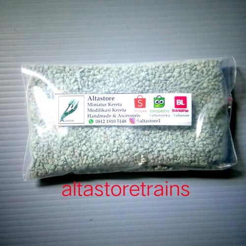 Jual batu ballast Miniatur kereta api - Jakarta Selatan - altastoreku ...