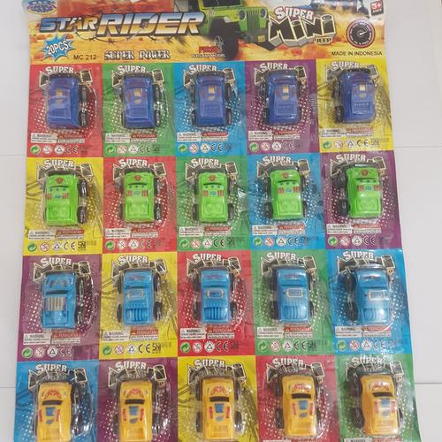 Jual mobil jeep 212 mainan - Kab. Subang - toys fancy | Tokopedia