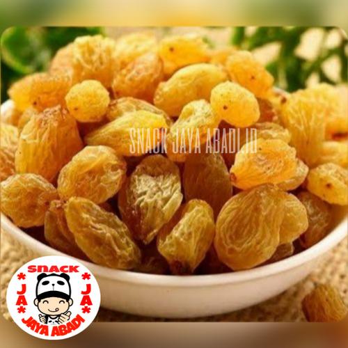 Jual Kismis Jumbo Kuning Asli US Amerika / Golden Raisin USA Premium ...