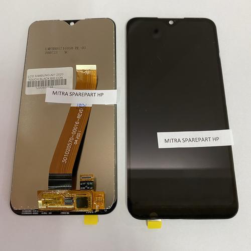 Jual LCD TOUCHSCREEN SAMSUNG A01 A015 A015F ORIGINAL - Soket besar ...