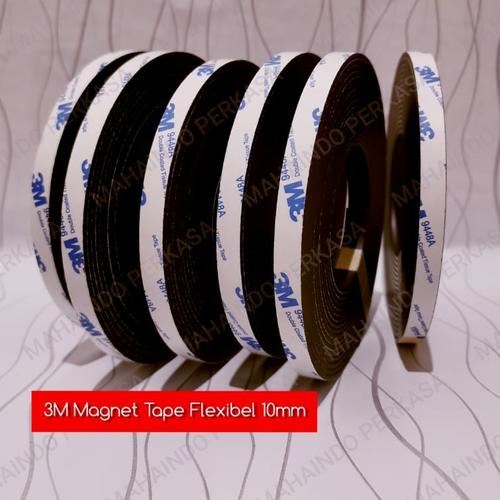 Jual Magnet Tape 3m 10mm x 5m Flexible Tape Strep Kulkas - Kawat Nyamuk ...