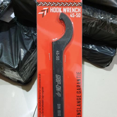 Jual HOOK WRENCH KUNCI KOMSTIR GRIP ON 45-50 KUNCI KOMSTIR SEPEDA MOTOR ...