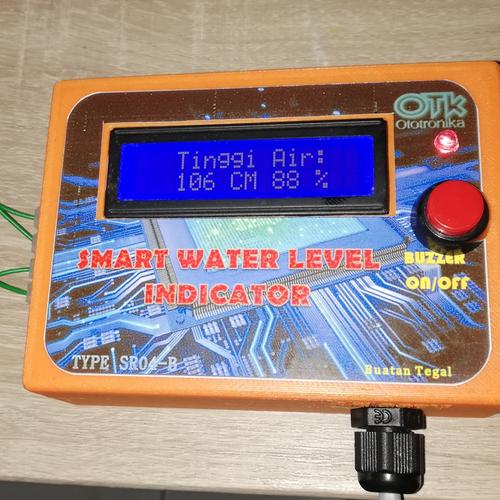 Jual Smart Water Level Indicator SR04-B - IoT Ready - Kab. Tegal ...