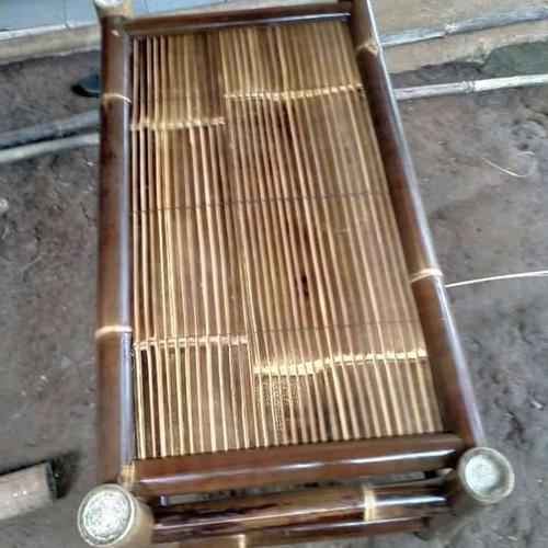 Jual meja bambu minimalis - Kota Bekasi - rendyshopt | Tokopedia