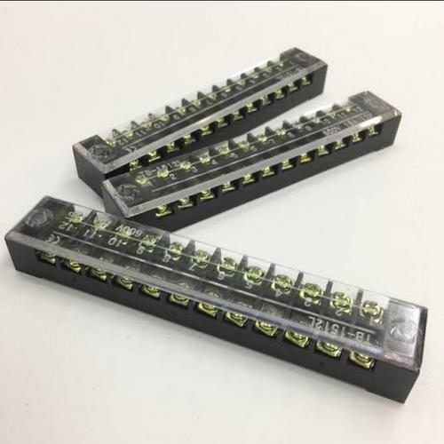 Jual Terminal block 12P 25A 600v/Terminal Kaca - Jakarta Pusat - RL ...