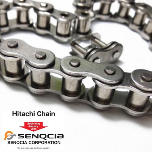 Jual RANTAI STAINLESS RS 60 - 1 SENQCIA HITACHI JEPANG CHAIN SINGLE SS ...