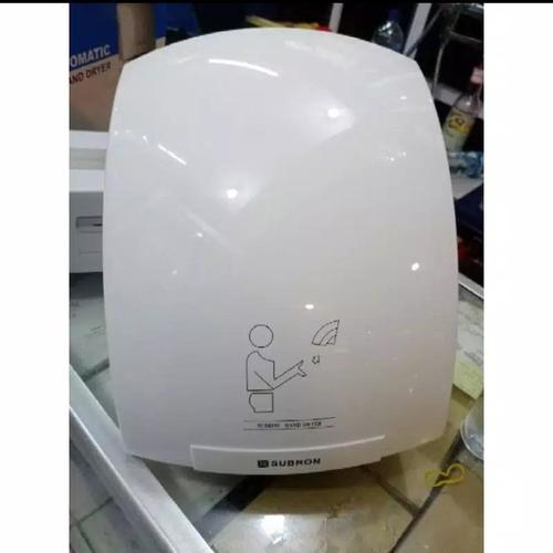 Jual Hand dryer subron HD-2000 / pengering tangan subron 1800 watt ...