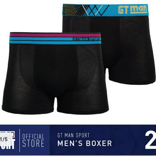 Jual CELANA BOXER GTMAN SPORT GTR05 2IN1 - M - Kota Tangerang - Fayola ...