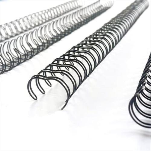 Jual Kawat Spiral 3/8 F4 Ring Kawat Spiral Jilid Ukuran 3/8 F4 3:1 ...