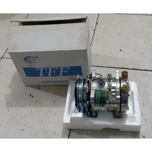 Jual Kompresor Compressor AC Mobil Sanden 505 TFF - Kota Bekasi - Neron ...