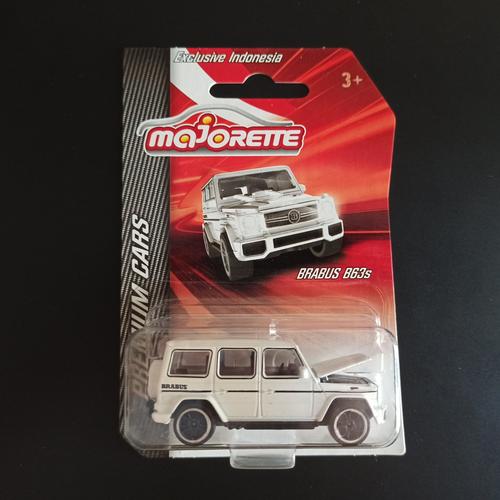 Jual majorette brabus b63s - Jakarta Timur - Jakarta Diecast Showroom ...