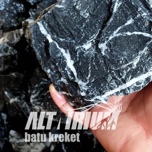 Jual Batu Kreket Aquascape Grade A ukuran sedang - Kota Bekasi ...