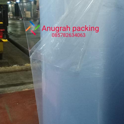 Jual mika pvc clear kaku 1mm mika lembaran - Jakarta Barat - anugrah packing | Tokopedia