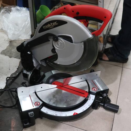 Jual mesin mitter saw maktec Mt230 gergaji potong alumunium MT 230 - Jakarta Barat - NXP Shop ...