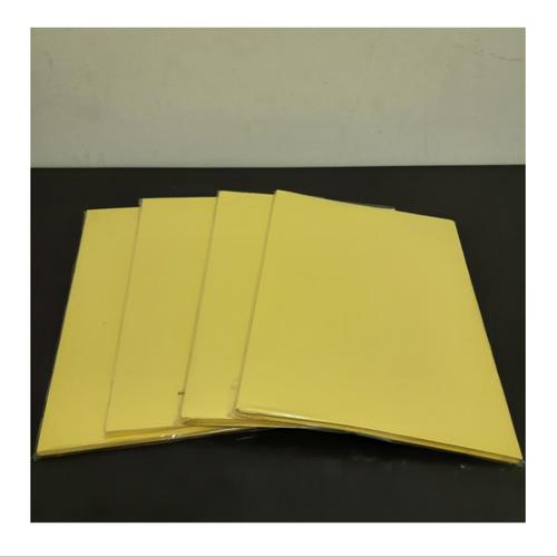 Jual Kertas HVS warna A4 kuning dan pink - Merah Muda - Kab. Tangerang ...