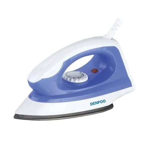 Promo Denpoo Elelctric Iron Setrika DG 08 Putih Biru SNI - Jakarta ...