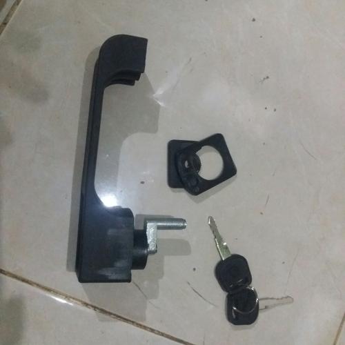 Jual handle luar bus busway pegangan tarikan pintu bus handle luat ...
