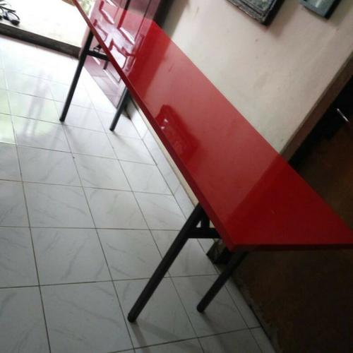 Jual Meja lipat lapis HPL eksklusif 160 x 60 x 75 - Kota Bekasi - Arca ...