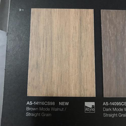 Jual HPL AICA AS 14116 CS98 - Brown Mode Walnut - Kota Tangerang Selatan - Sukses Latosi Toko ...
