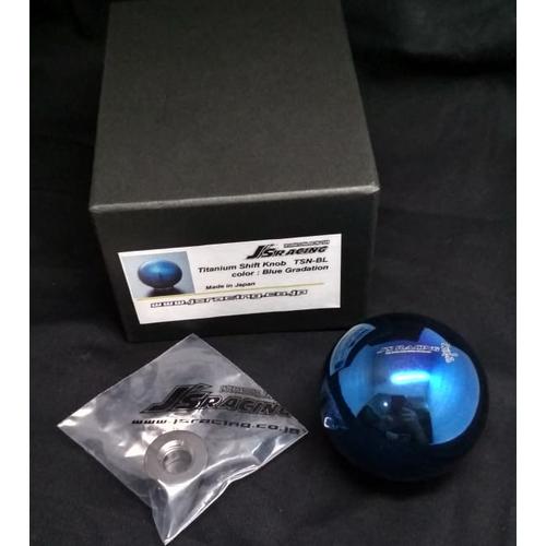 Jual J's Racing Titanium Shift Knob Original Japan - Kota Surabaya ...