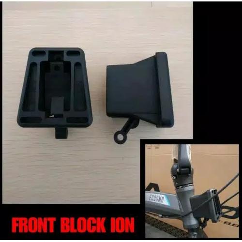 Jual Front Block Bagasi Depan sepeda lipat Ion Folding - Jakarta Pusat ...