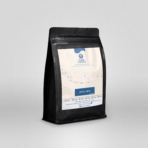 Jual Kopi Arabica Java Ijen 1 Kg - Bubuk Sedang - Kota Tangerang ...