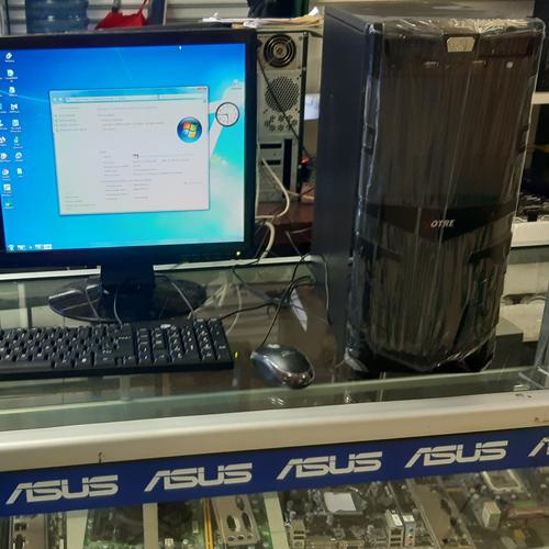 Jual cpu Intel office dan unbk full set siap pakai - Kota Bandung ...