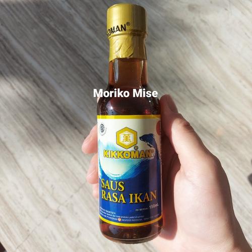 Jual kikkoman fish sauce ikan / kecap ikan - Kota Surabaya - Moriko ...