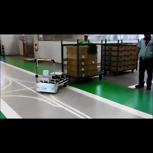 Jual robot AGV automated guide vehicle - Kab. Bekasi - byze shop ...
