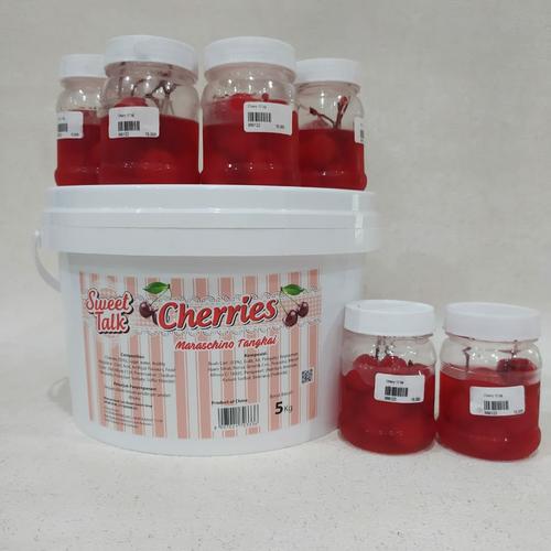 Jual Cherry Tangkai Sweet Talk 12 biji - plastik - Kota Surabaya ...