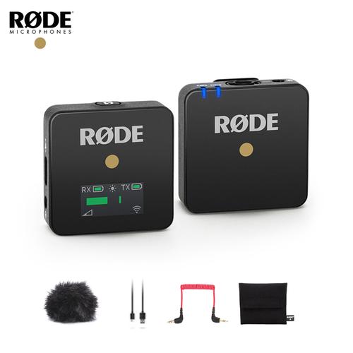 Jual Rode Wireless Go Compact Wireless Microphone - Jakarta Pusat ...
