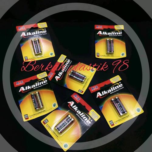 Jual batu baterai alkaline ,ABC AA / AAA, - Jakarta Utara - berkah ...