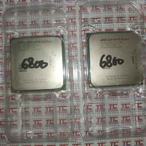 Jual AMD APU A10-6800 A10-6800K FM2 4.1GHZ GPU Radeon HD 8670D A10 6800K - Kab. Kulon Progo ...