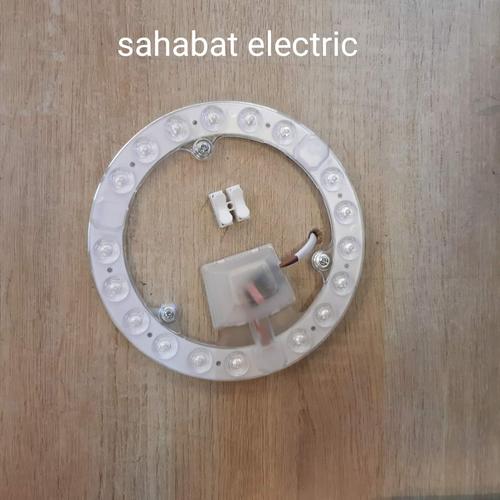 Jual Lampu Led Ring Light 18Watt 220V/Lampu TL Ring Led 18Watt ...