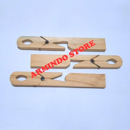 Jual Penjepit Tabung Reaksi Kayu - Kota Surabaya - Armindo_Store ...