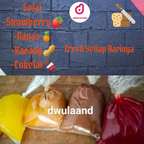 Jual selai roti bakar/Selai roti Cokelat/Selai kiloan/Selai Roti kasino ...