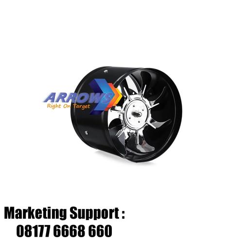 Jual Inline Fan 6 Inch Support Booster Fan 6 Inch Support Duct Inline ...