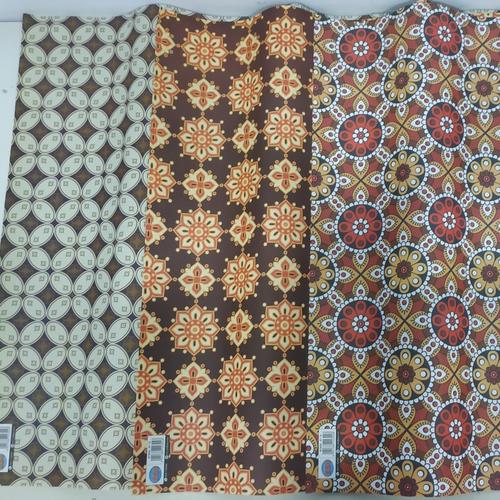 Jual Kertas Kado HVS Besar Motif Batik Abstrak 65cm x 50cm - Kota ...
