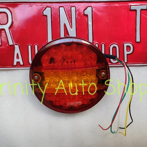 Jual Lampu Stop Led Bulat Truck - Kota Bandung - Trinity Auto Shop ...
