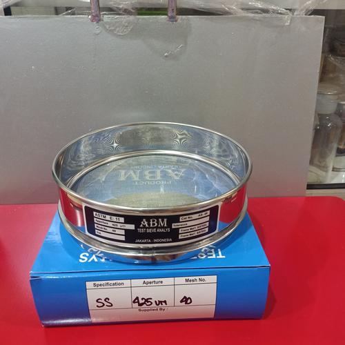 Jual Test sieve mesh 40/425 micron - Jakarta Barat - BagusMandiri ...