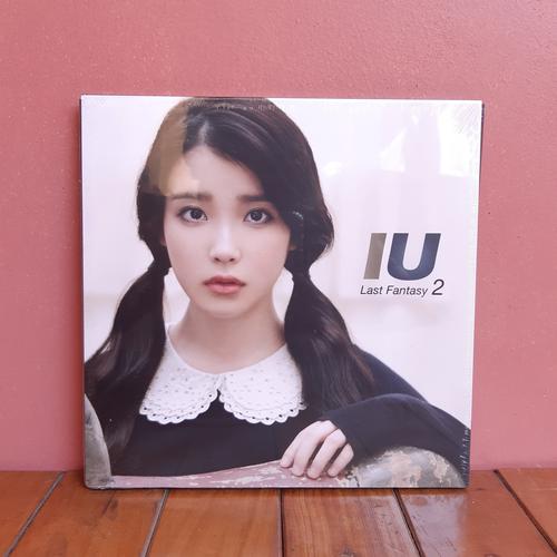 Jual IU 2nd Album - Last Fantasy (Normal Edition) - Kab. Bandung - STARKYU JOY | Tokopedia