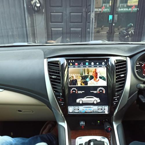 Jual head unit tesla pajero sport oem - Jakarta Pusat - lineaudio ...
