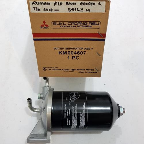 Jual Rumah Filter Separator Assy Saringan Solar Bawah Canter 2018 Up ...